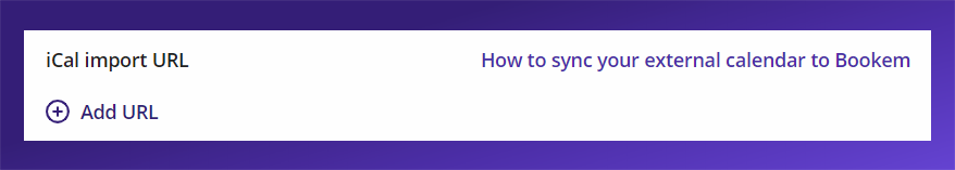 Bookem | Block out public holidays on your Bookem calendar